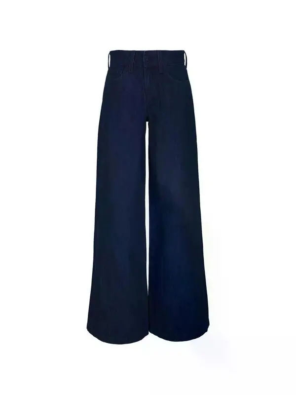 L'Agence Pacey High-waisted Jeans