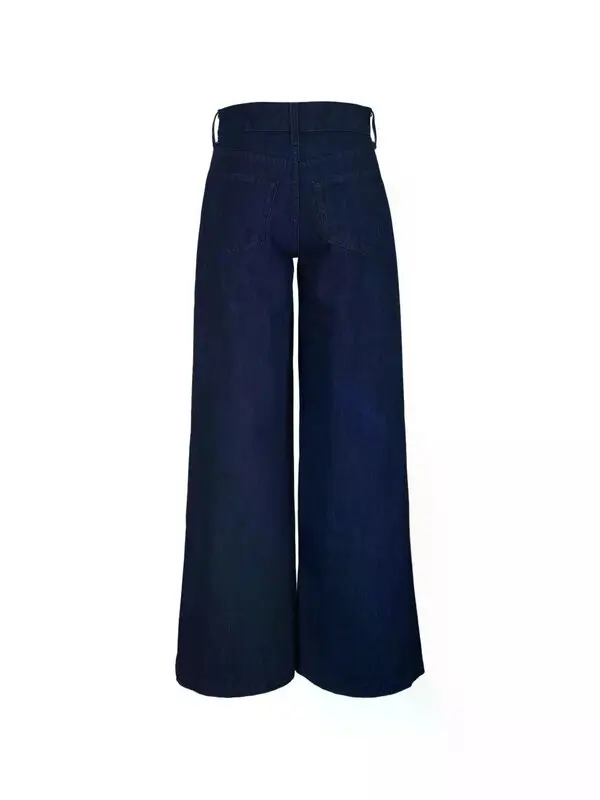 L'Agence Pacey High-waisted Jeans
