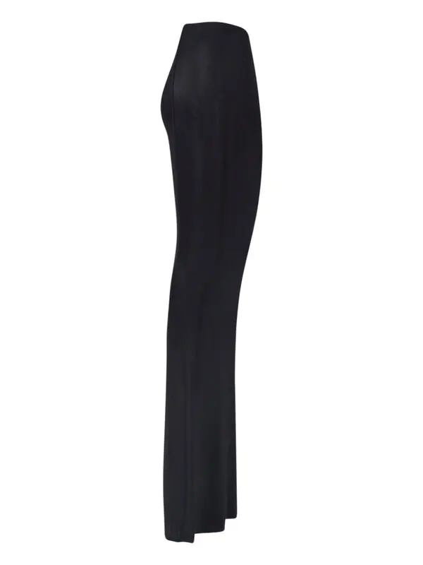 Rick Owens Maxi Skirt "dirt Coda - Black