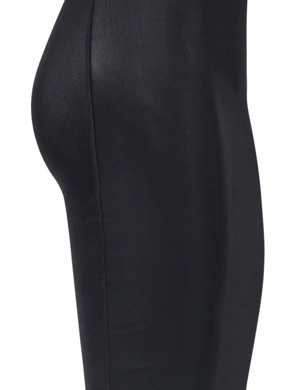 Rick Owens Maxi Skirt "dirt Coda - Black