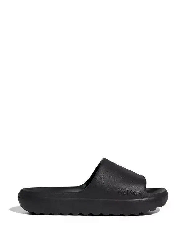 Adidas Adilette Lumia Slides - Black