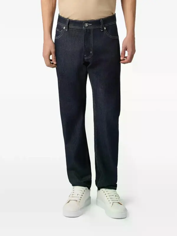 BILLIONAIRE Straight Leg Jeans