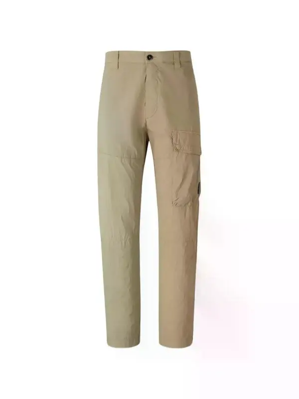 C.P. COMPANY Tapered Cargo Trousers - Neutrals