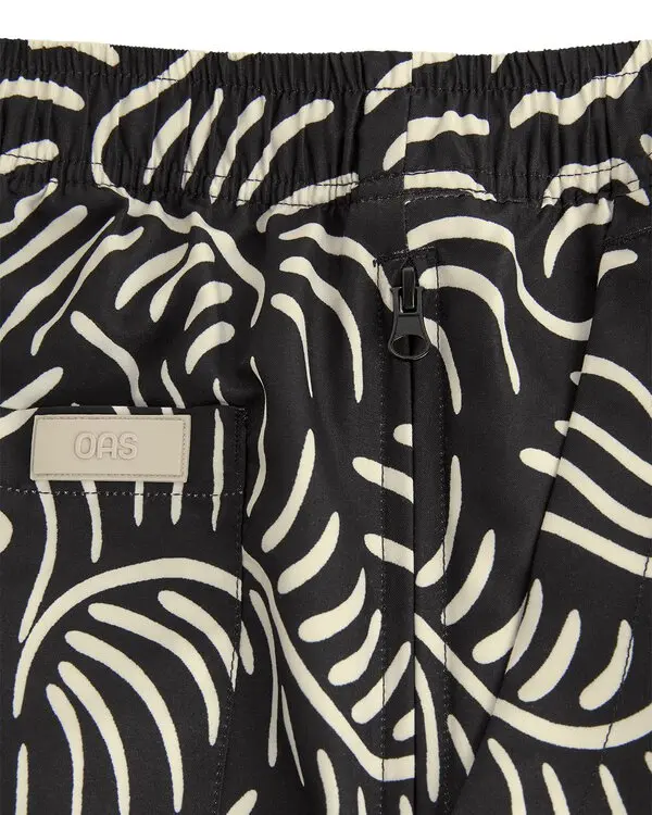 Oas Tar Lorenzo 4.3" Swim Shorts