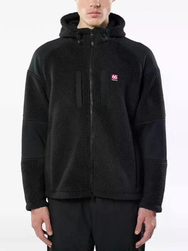 66 NORTH Tindur Hooded Jacket