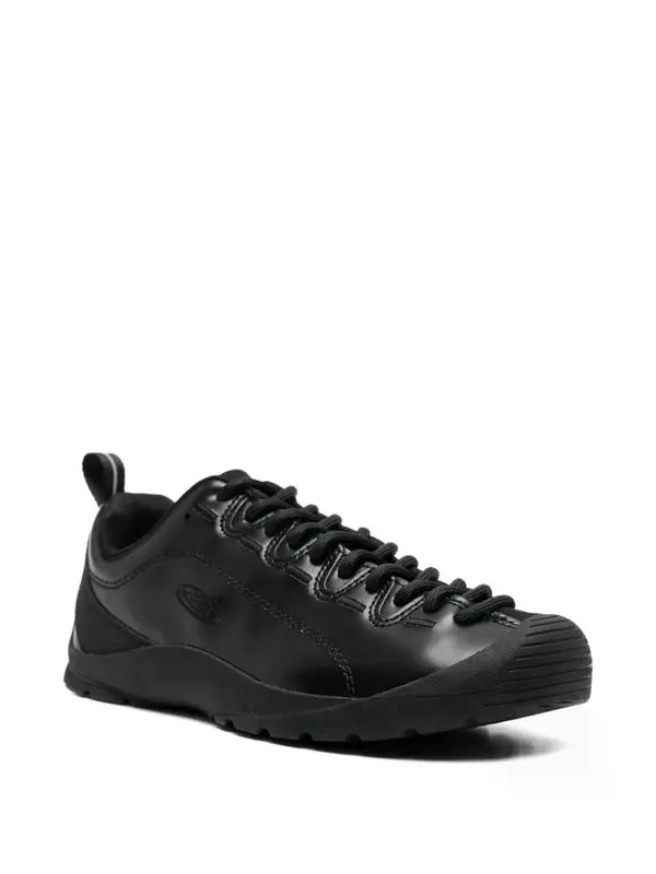 Keen Jasper Lace-up Sneakers - Black