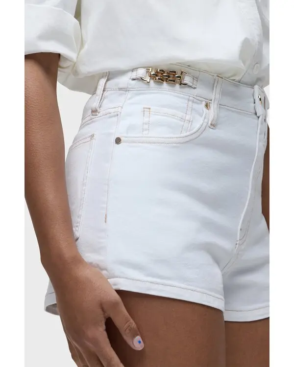 Hudson Jeans Harlow High-rise Shorts