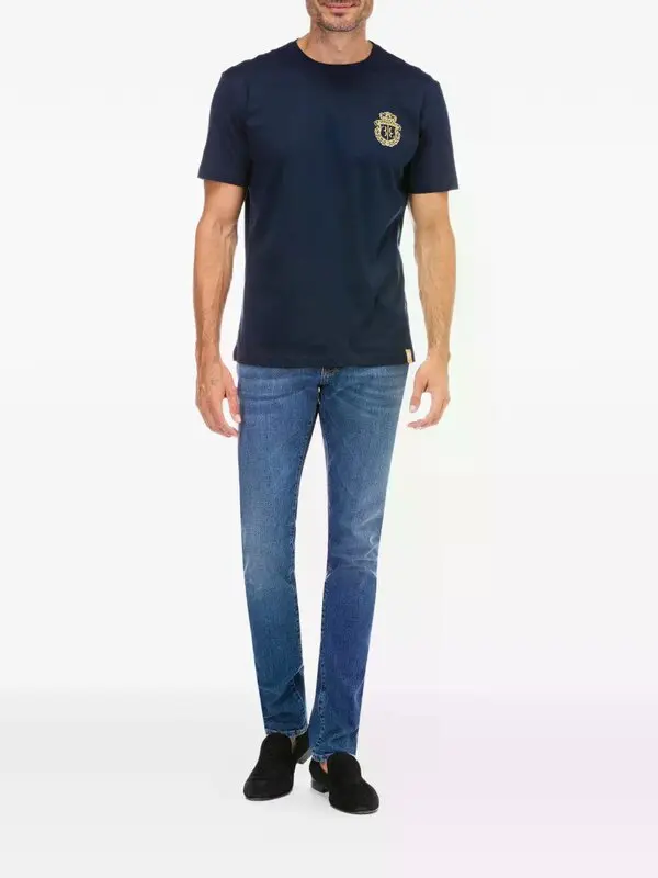 BILLIONAIRE Straight-leg Five-pocket Jeans