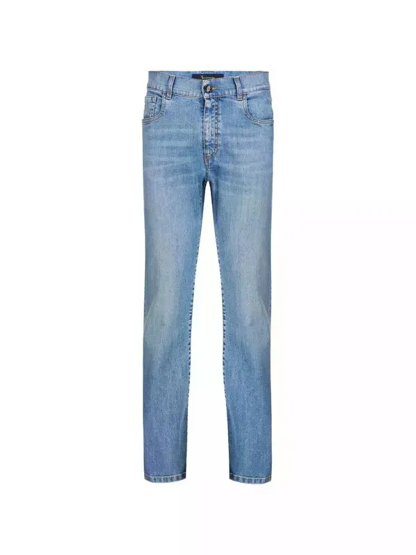 BILLIONAIRE Five-pocket Jeans - Blue