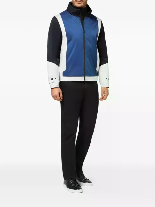 BILLIONAIRE Colourblock Jacket