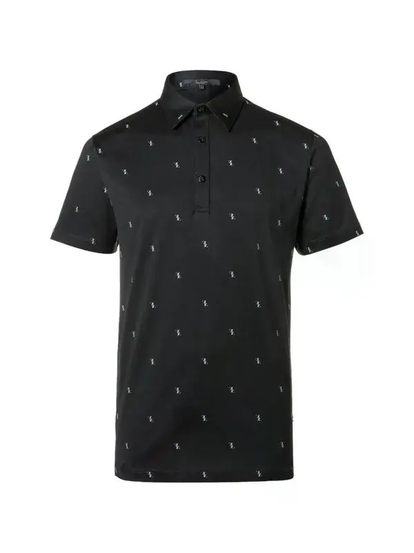 BILLIONAIRE Trey Polo Shirt