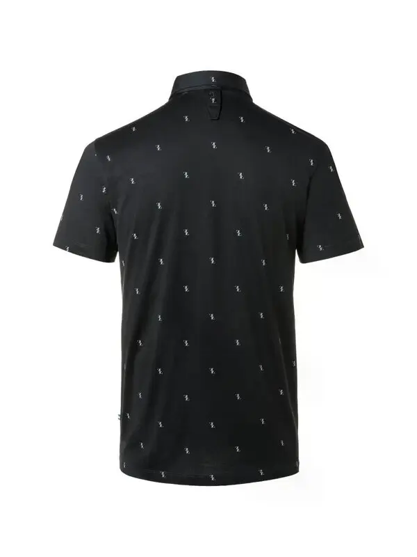 BILLIONAIRE Trey Polo Shirt