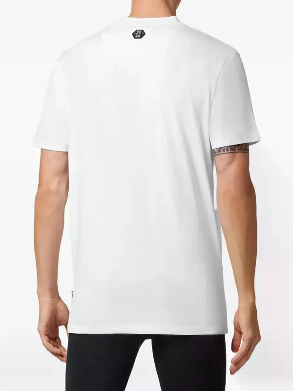 Philipp Plein Skull-print T-shirt
