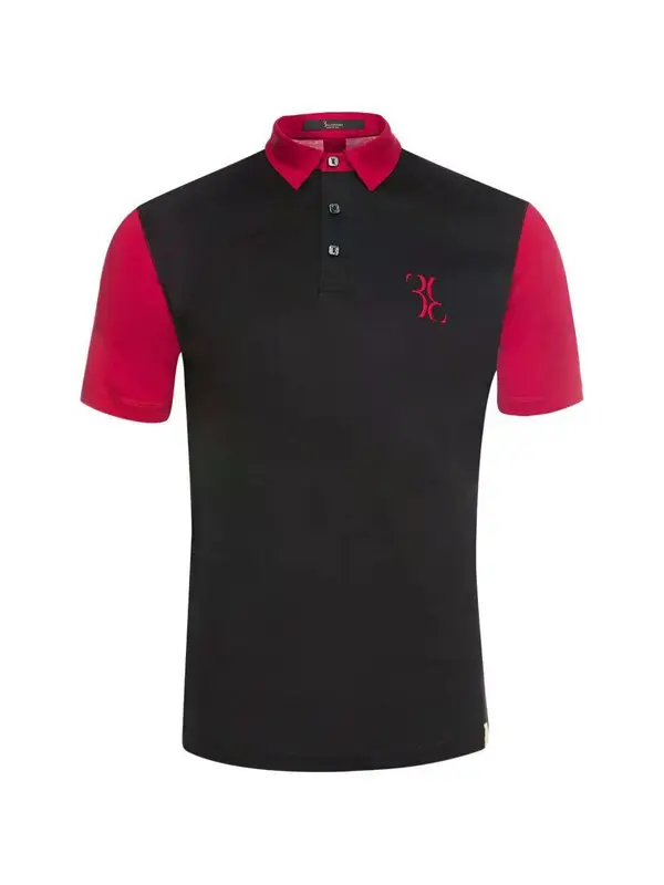 BILLIONAIRE Double B Polo Shirt