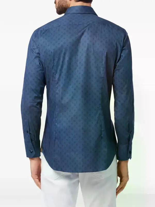 BILLIONAIRE Long-sleeves Shirt