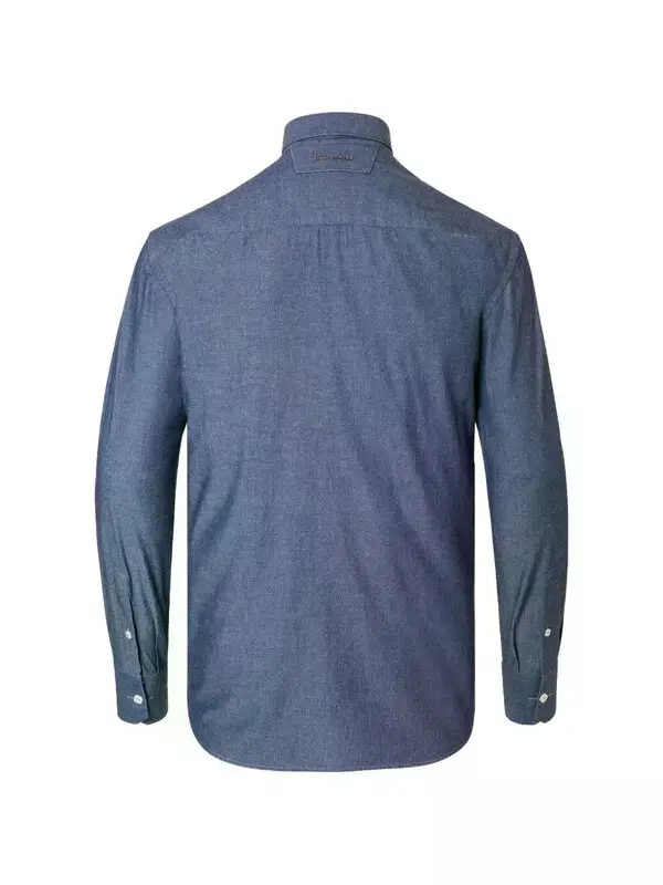 BILLIONAIRE Daniel Cotton Shirt