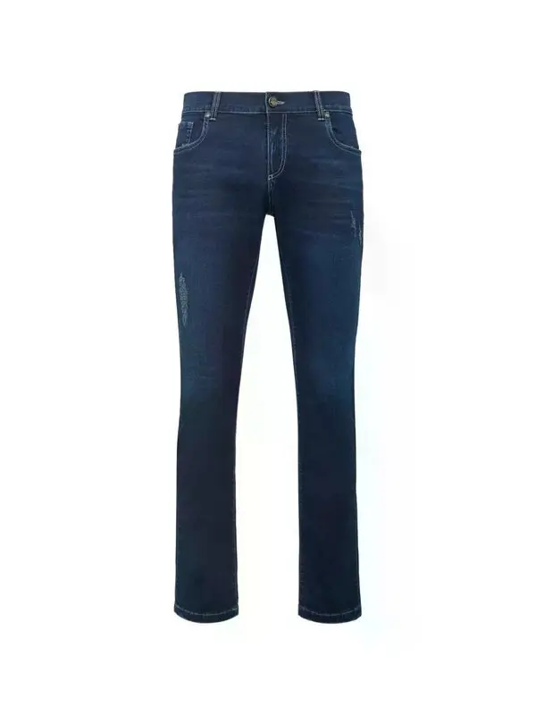 BILLIONAIRE Straight-cut Jeans