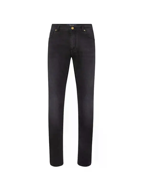 BILLIONAIRE Members Only Straight-cut Jeans