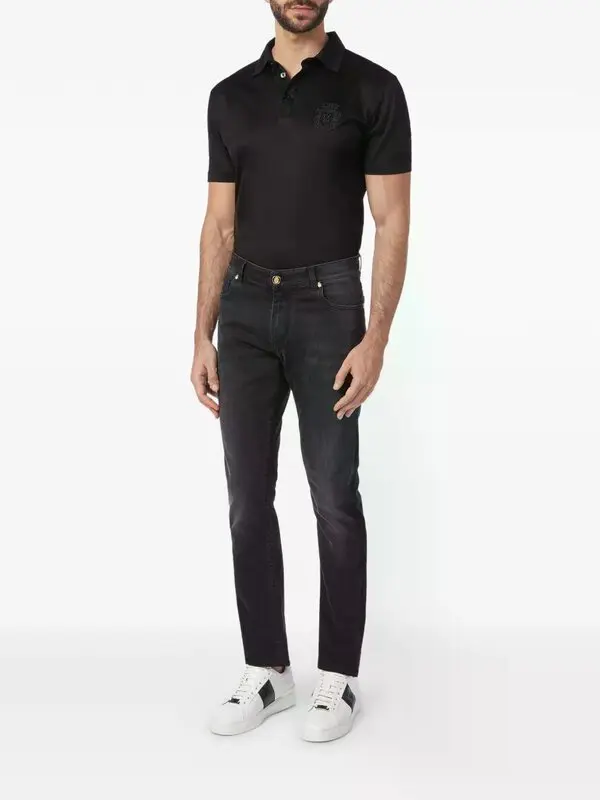 BILLIONAIRE Members Only Straight-cut Jeans