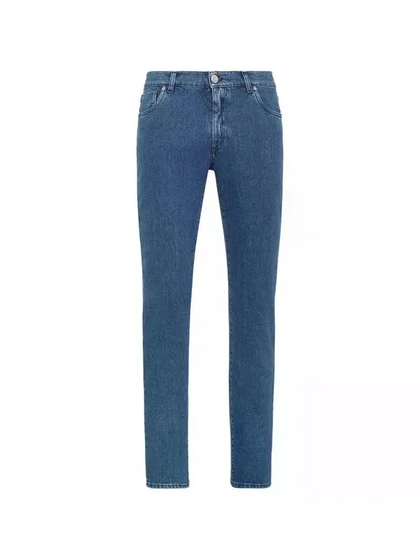 BILLIONAIRE Straight-cut Jeans