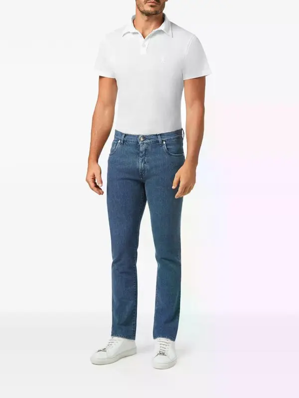 BILLIONAIRE Straight-cut Jeans