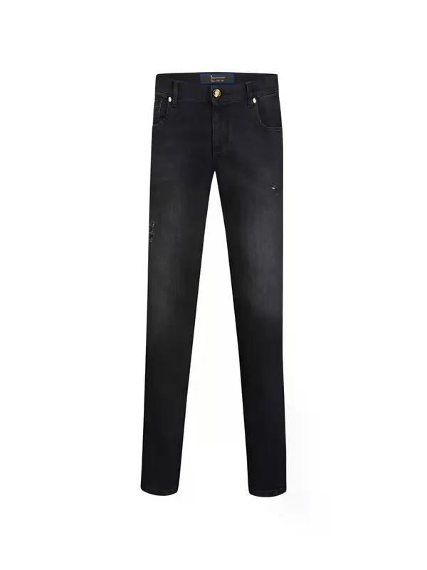 BILLIONAIRE Lion Jeans - Black