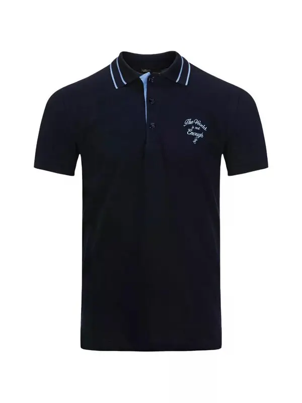 BILLIONAIRE Cotton Polo Shirt