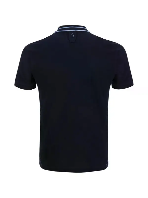 BILLIONAIRE Cotton Polo Shirt