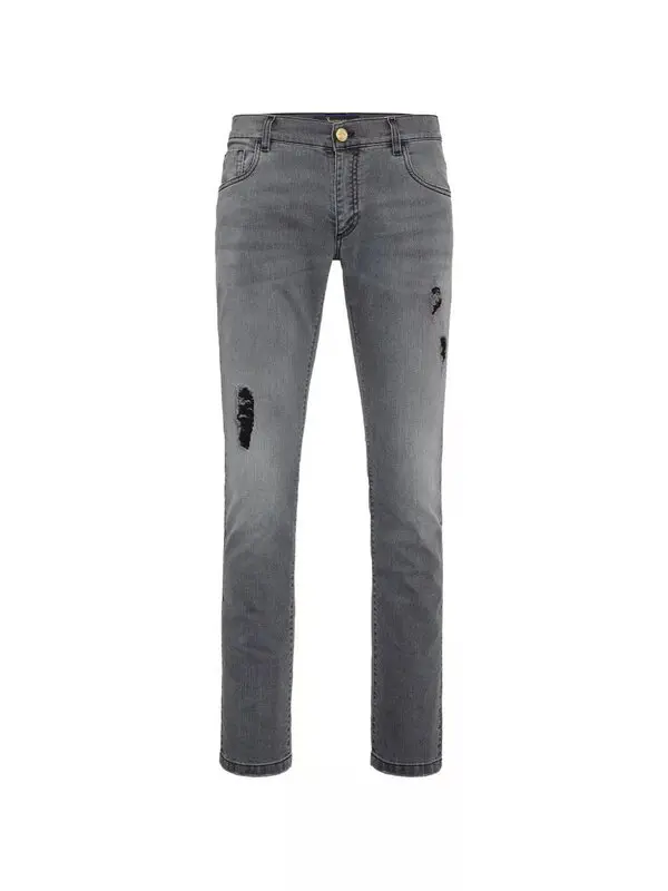 BILLIONAIRE Slim-fit Jeans - Grey