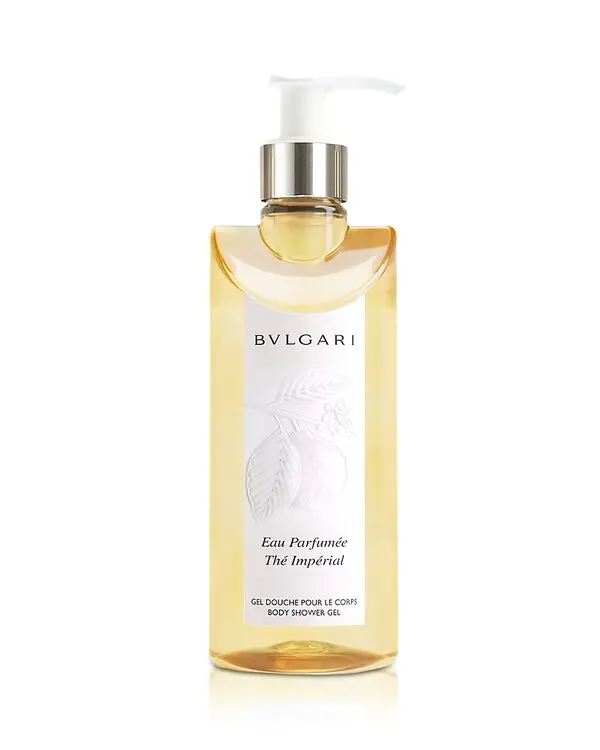 BVLGARI Eau Parfumee The Imperial Body Shower Gel 10.1 Oz - No Color