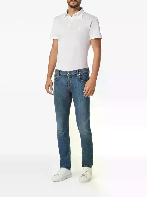 BILLIONAIRE Five-pocket Jeans - Blue