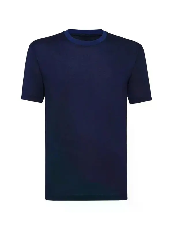 BILLIONAIRE Crest-print T-shirt