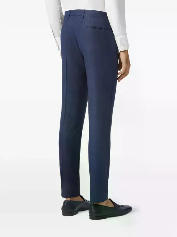 BILLIONAIRE Tailored Wool Trousers