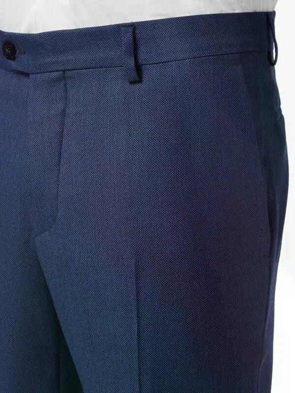 BILLIONAIRE Tailored Wool Trousers