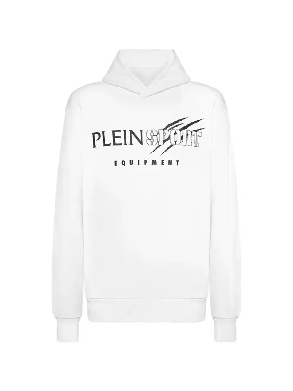 PLEIN SPORT Printed Hoodie