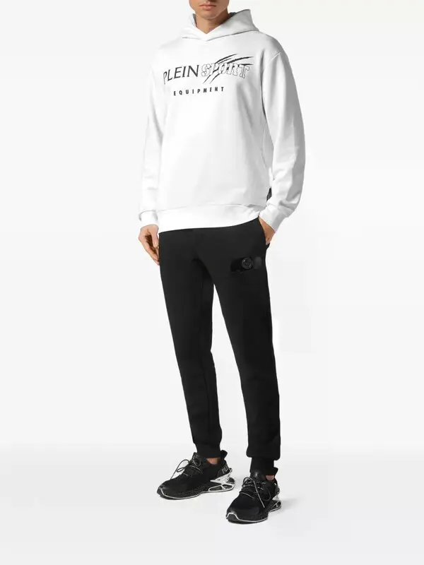 PLEIN SPORT Printed Hoodie