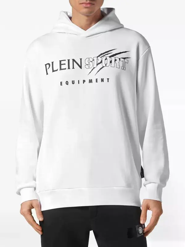 PLEIN SPORT Printed Hoodie