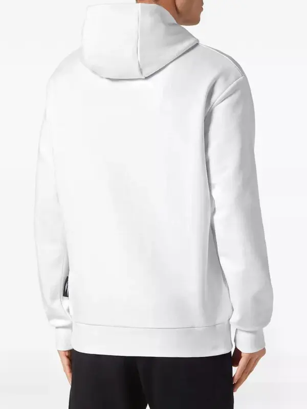 PLEIN SPORT Printed Hoodie
