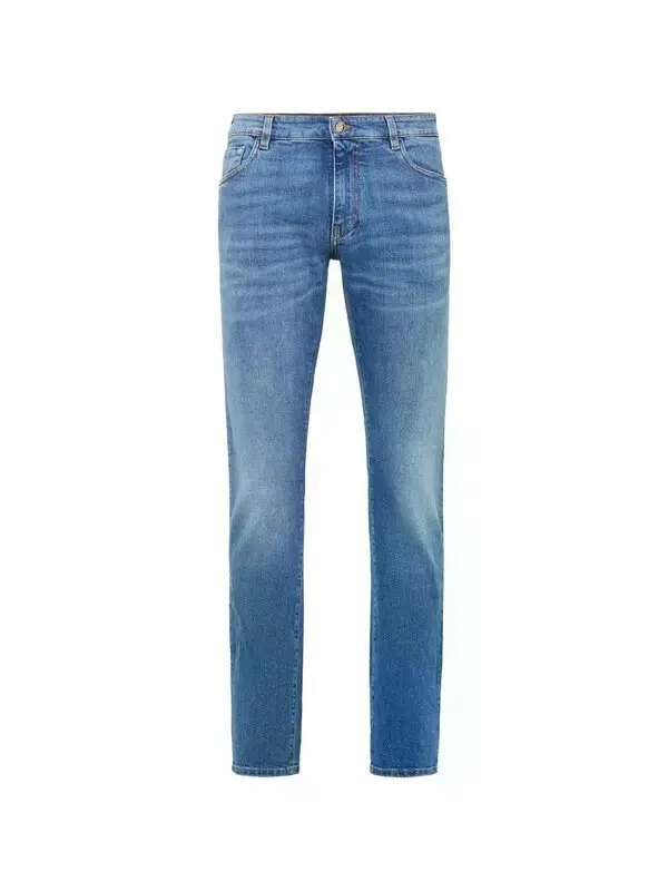 BILLIONAIRE Straight Leg Jeans
