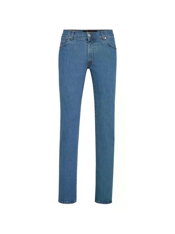 BILLIONAIRE Five-pocket Jeans - Blue