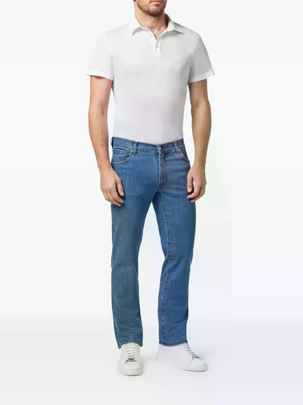 BILLIONAIRE Five-pocket Jeans - Blue