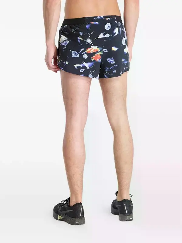 Nike Aeroswift Dri-fit Adv Running Shorts - Black