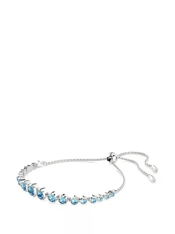 SWAROVSKI Imber Embellished Bracelet - Silver