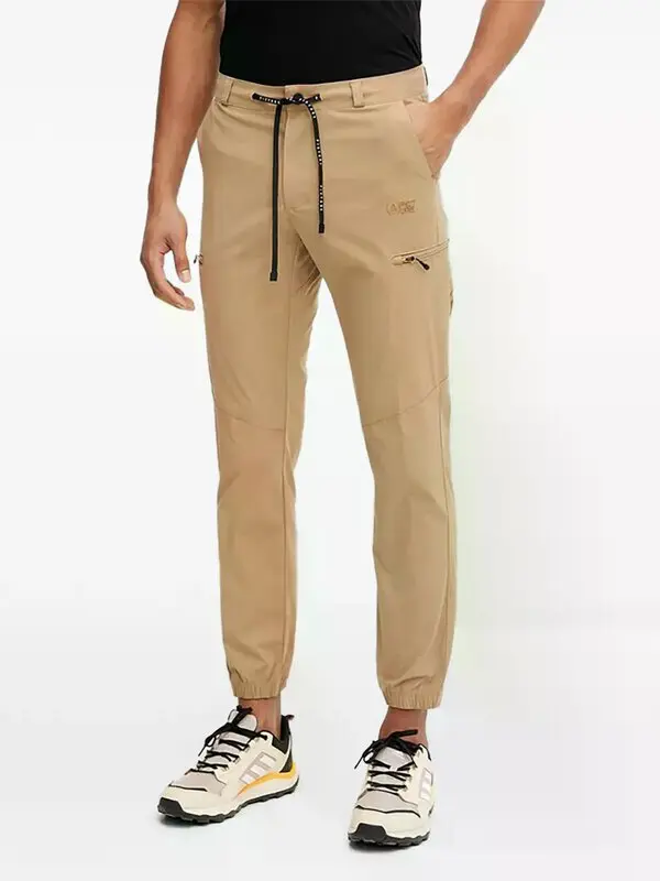 PICTURE ORGANIC CLOTHING Logo-detail Performance Trousers