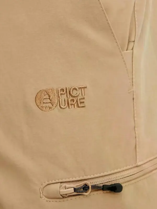PICTURE ORGANIC CLOTHING Logo-detail Performance Trousers