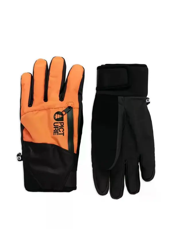PICTURE ORGANIC CLOTHING Ski Gloves - Black