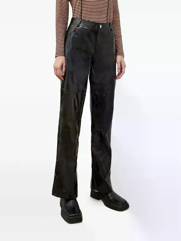 RÉSUMÉ Straight-leg Trousers