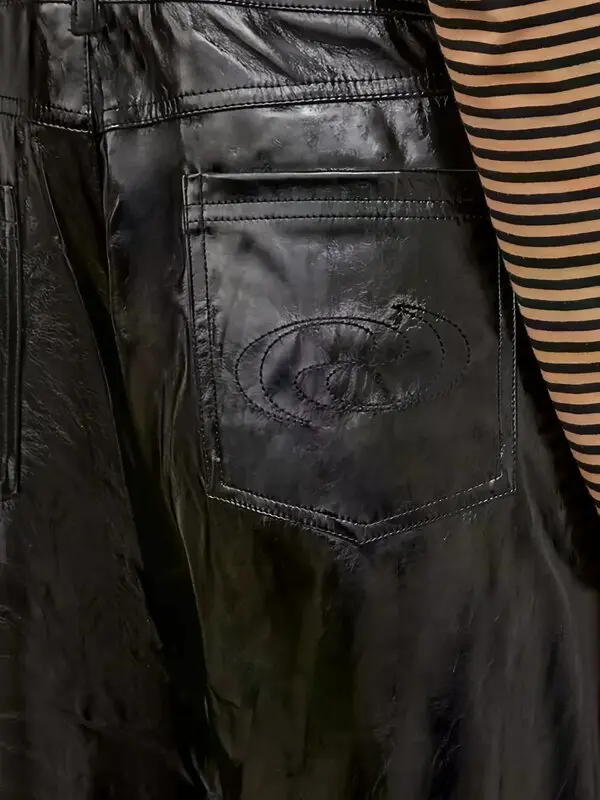 RÉSUMÉ Straight-leg Trousers