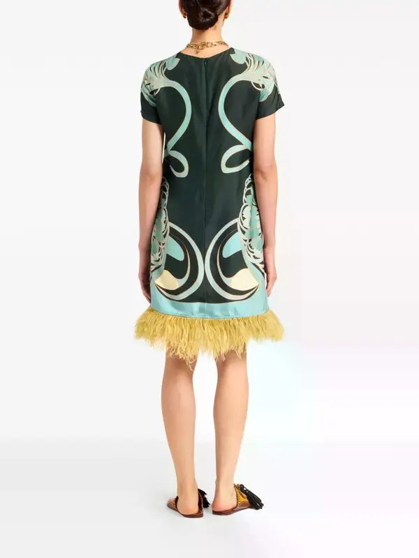 La DoubleJ Mini Swing Dress