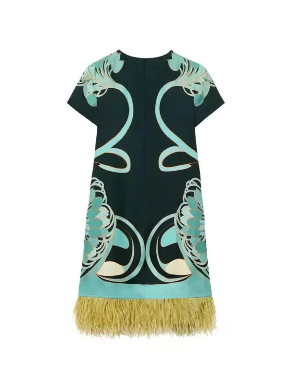 La DoubleJ Mini Swing Dress
